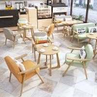 China Light Luxury Restaurant Booth Sofa Set Customizable Metal Frame PU Leather Fabric for Coffee Shop Bar for sale