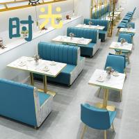 China Commercial Metal Coffee Chair Customizable Color PU Leather Modern Design for Fast Food Shop for sale