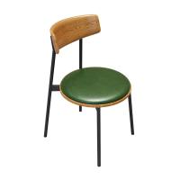 China Modern Commercial Restaurant Dining Table and Chairs Set for Cafe Fast Food Shop Custom Size for sale