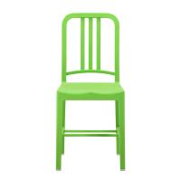 China PP Plastic Restaurant Dining Chair 64x46x94cm Indoor Leisure Seating for Commercial Use for sale