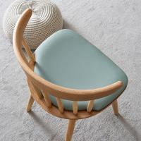 China Solid Wood Dining Chair for Restaurant Cafe Durable Easy Clean 2pcs MOQ for sale