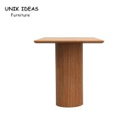 China Custom Rattan Back Wooden Half Circle Restaurant Booth Seating Set with Table and Chairs for sale
