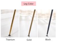 China Modern Velvet Beetle Dining Chair with Metal Legs 50x50x84cm for Restaurant Hotel for sale