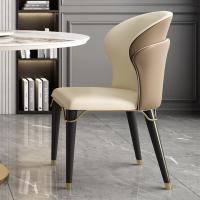 China Modern Luxury Dining Chair Set Metal Stainless Steel Frame Black Velvet Tufted Fabric 2 Seats for sale