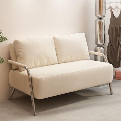 China Modern Fabric Living Room Sofa Set 385x278x68 cm Wooden Frame Comfortable Couch for sale