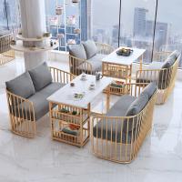 China Commercial Leather Sofa Booth Cassette Restaurant Furniture Custom Size OEM for sale