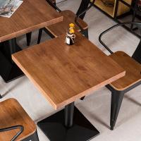 China Bistro Classical Metal Dining Set Restaurant Furniture Cafe Table and Chair Coffee Sets 120x60cm for sale