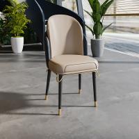 China Commercial Restaurant Table and Chair Set Marble Top 120x60cm Booth Seating for Coffee Shop for sale