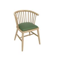 China Commercial Cafe Booth Seating Set with Wood Table and Chairs for Restaurant Hotel Bistro 120x60xH75cm for sale