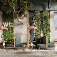 China Customizable Modern Restaurant Booth Sofa PU Leather 2-Seater Cafe Bench Seating for sale
