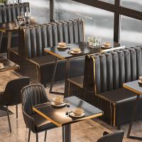 China Classical Solid Wood Customizable Comfortable Restaurant Furniture Dining Room Table and Chairs for sale