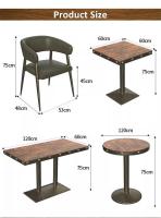 China Customizable Eco-Friendly Bar Sofa Chair Durable Plywood Construction Restaurant Booth Seating 16 Years Experience for sale