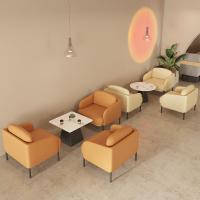 China Modern Design Customizable Durable Reception Tables Chairs for Restaurant Furniture Set for sale