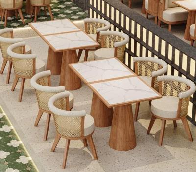China Comfortable Solid Wood Restaurant Chair Customizable for Hotel and Cafe Projects for sale
