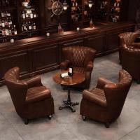 China Solid Wood Restaurant Table with Vintage Iron Legs and Customizable Design for Commercial Use for sale