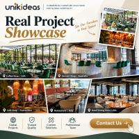 China Commercial Grade Modern White Wood Restaurant Set Durable Easy-Clean for Hotel Cafe Project Bulk Order for sale