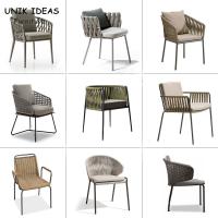 China Outdoor Rattan Dining Table and Chairs Set Leisure Garden Furniture for Terrace Balcony for sale