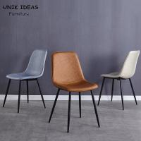 China Minimalist European Style Bistro Cafe Table and Chairs 6 Set 80cm 90cm 120cm for sale