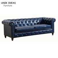 China Custom U Shaped Tufted Club Sofa for KTV Lounge 3 Seater 2 Seater for sale