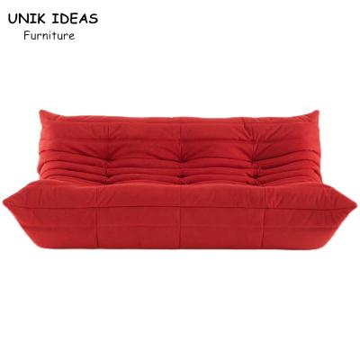 China Modern Fabric Reclining Sectional Sofa 87-175cm Customizable Living Room Furniture for sale