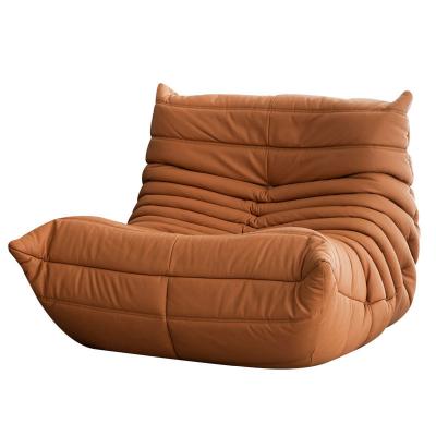 China Fabric Single Seater Armchair 87x100x70CM High Density Foam Living Room Sofa for sale