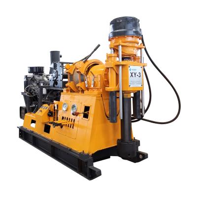 China Multipurpose Diamond Core Drilling Rig For Geological General Investigation for sale