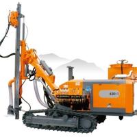 China 30m Depth Drill Rig Machines For Rock Mining Blasting Drilling for sale