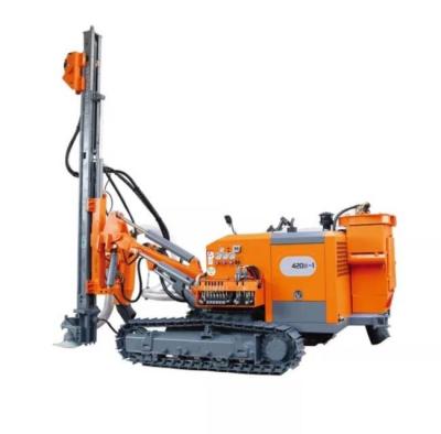 China 58kw Hard Rock Down The Hole Drilling Machine 30 Meter Depth For Open Pit​ for sale