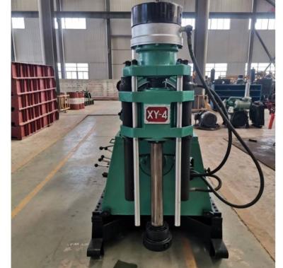 China Multipurpose Exploration Drilling Rigs Hydraulic For Water Well for sale