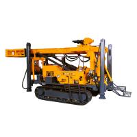 China Multifunctional Surface Exploration Drill Rig For 300m Drilling for sale