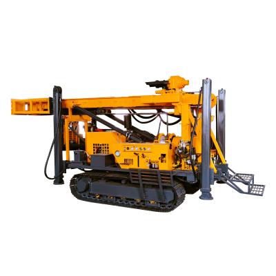 China Multifunctional Surface Exploration Drill Rig For 300m Drilling for sale