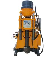 China Industrial Exploration Drilling Rigs , Diamond Coring Rigs For 200mm 300mm Depth for sale