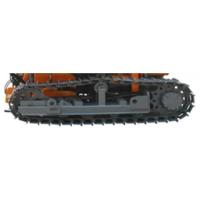 China Hydraulic Rotary Rock Drill Rig Crawler Type Multifunctional for sale