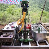 China Detachable Portable Exploration Core Drills For Rock Sampling for sale