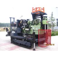 China Crawler Type Exploration Drilling Rigs For Deep Rock Sampling for sale