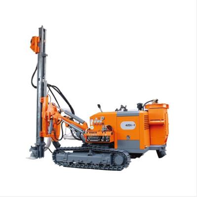 China Blasthole Small Rock Drill Rig , DTH Drilling Equipment For Mining for sale