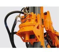 China Blasthole Small Rock Drill Rig , DTH Drilling Equipment For Mining for sale