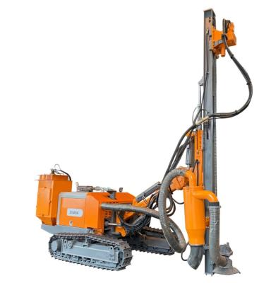 China 30m Rock DTH Drilling Rig Machine Pneumatic Multifunctional for sale