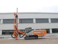 China Integrated Pneumatic Rock Drill Rig For 30m Mining Rock Drilling for sale