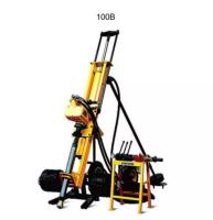 China Mini Blast Hole Drilling Equipment Pneumatic Driven Low Pressure for sale