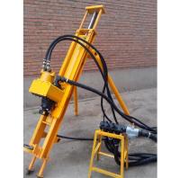 China Mini Blast Hole Drilling Equipment Pneumatic Driven Low Pressure for sale