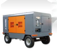 China Surface Rock Drill Equipment , DTH Mine Drilling Rig Eco Friendly 30m Depth for sale
