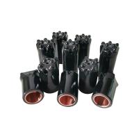 China Mining Drilling Rig Tools Button Bits 40mm 6 Pins 7 Pins 7 Degree for sale