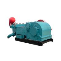China Single Action Triplex Mud Pump 3nb-130 For Hdd Drilling Cementing for sale
