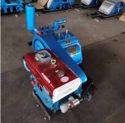 China Bw250 Three Cylinder Drilling Mud Pump For Core Sample Water Well Drilling for sale