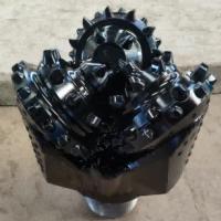 China Mining Roller Rock Tricone Drilling Bit TCI Type 12 1/4