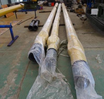 China 73mm 5 Stages Downhole Mud Motor For Directional Drilling Equipment for sale
