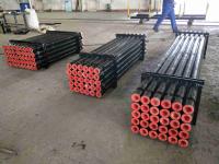 China Industrial Water Well Drilling Rods With 2-3/8 API REG Thread for sale