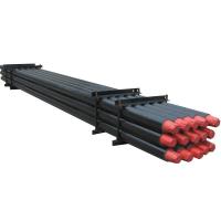 China 6mm Thickness Water Well Drill Rod Alloy Steel Material For Borehole Drilling for sale