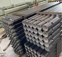 China 114mm Borehole Drilling Rods , Water Well Drill Stem Alloy Steel Material for sale